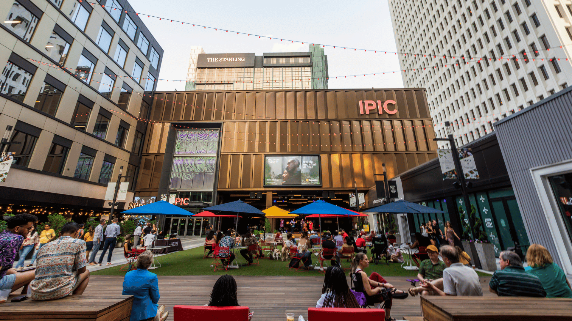 Property Management Office | Colony Square