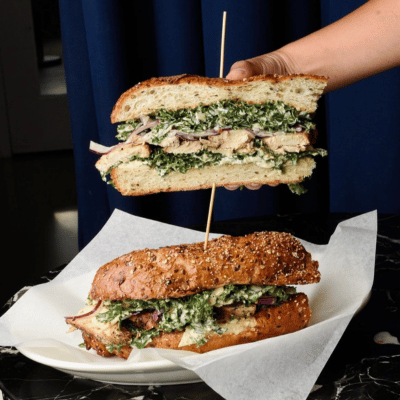 Restaurants in Midtown Atlanta, Georgia | Colony Square