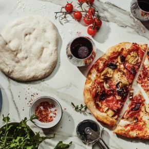 Politan Row Archive | Colony Square