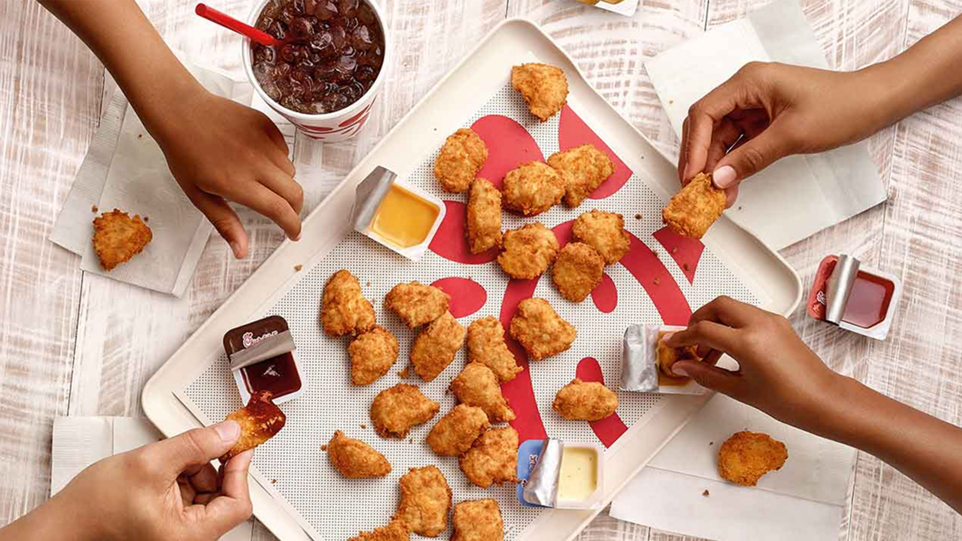 Chick-fil-A Midtown Atlanta, GA | Colony Square