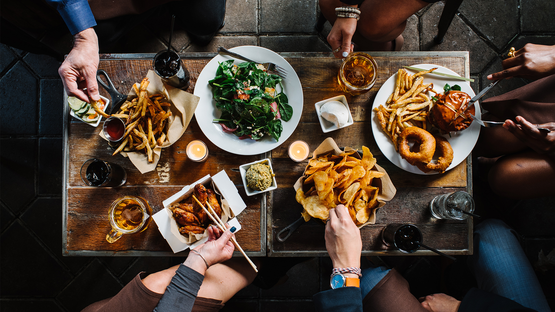 Establishment - Colony Square - Midtown Atlanta