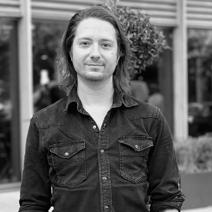 Josh Yoder | People of Colony Square, Midtown Atlanta, GA