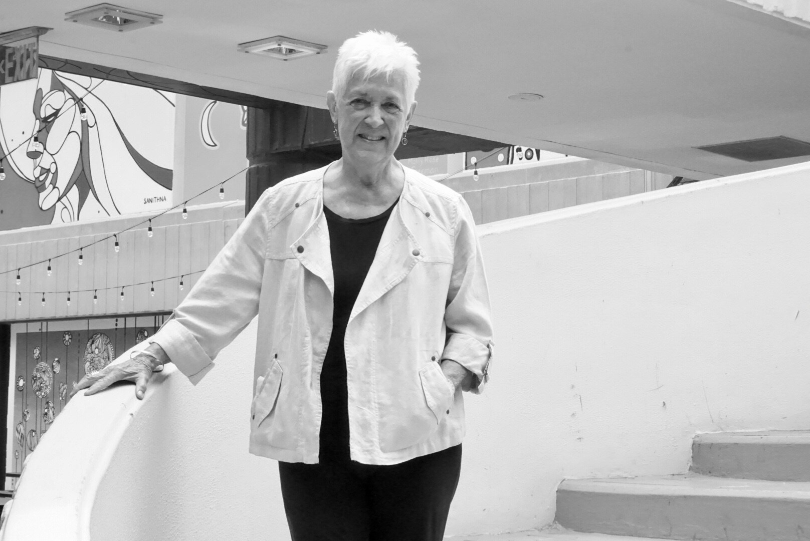 Sue Hunter | People of Colony Square, Midtown Atlanta, GA