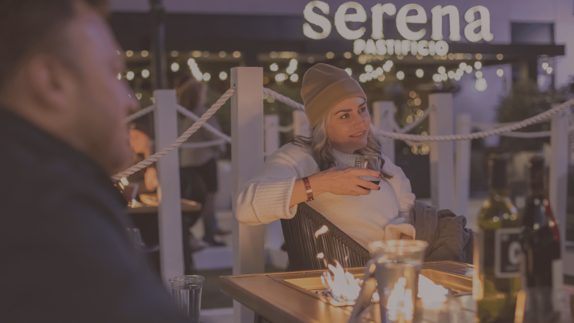 Winter Squares Event Midtown Atlanta, GA | Colony Square