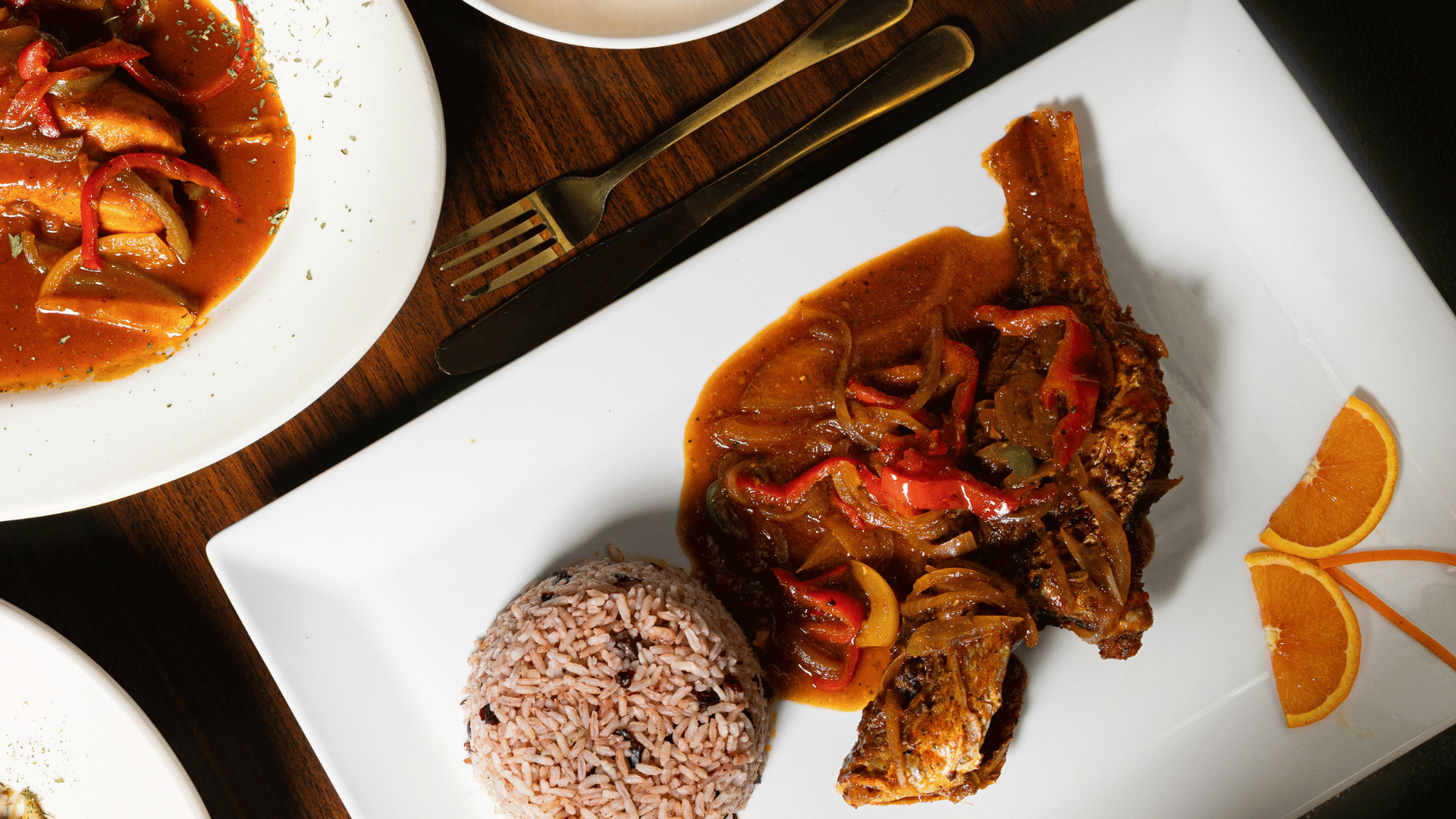 Irie Mon Cafe: Authentic Jamaican Food In Atlanta | Colony Square