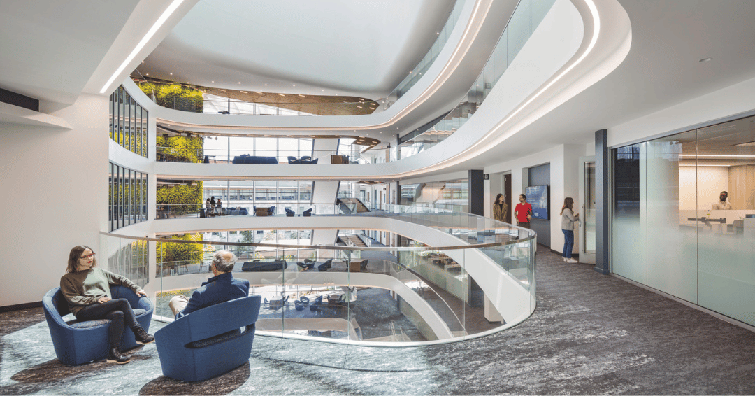 HOK at Colony Square | Architecture & Design Firm In Atlanta, GA